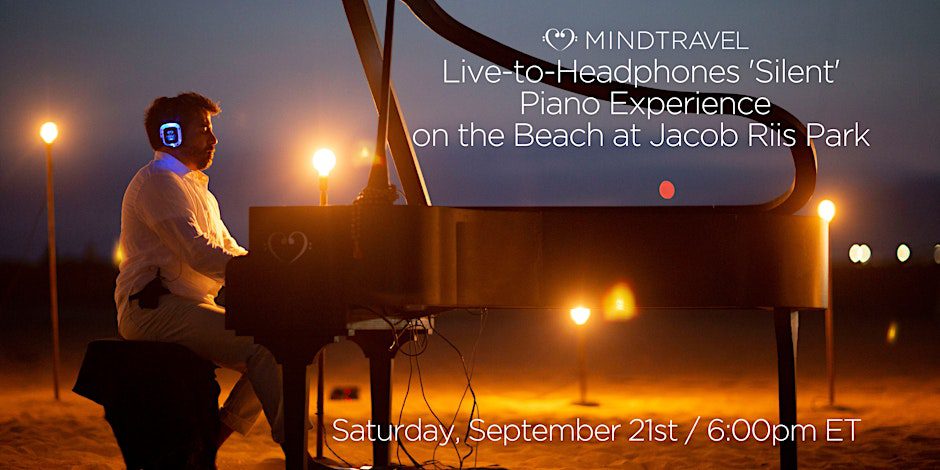 MindTravel at Jacob Riis Park - Sound Off