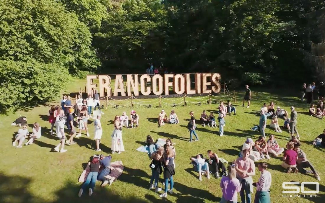 Francofolies Festival: The Sound Off Silent Disco - Sound Off